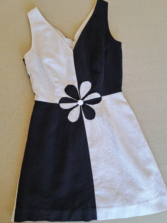 Lilly Pulitzer | Dresses | Vintage Dress 6s Mod Girl Retro Modette 60s ...